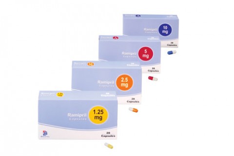 Bristol Laboratories | Ramipril