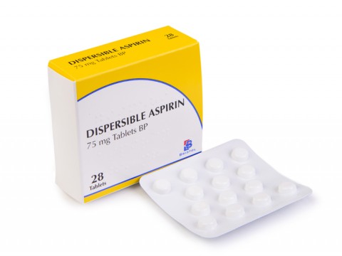 Bristol Laboratories | Aspirin