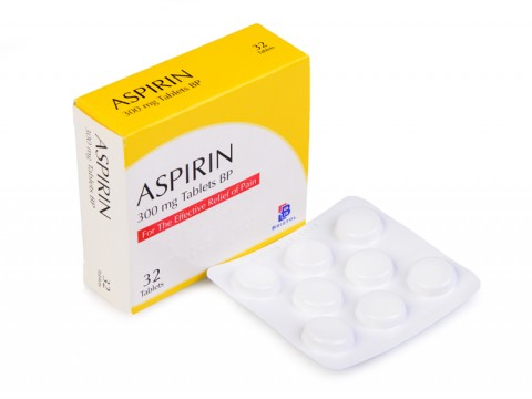 Bristol Laboratories | Aspirin