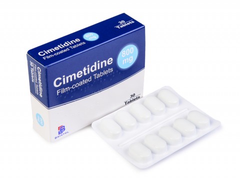 Bristol Laboratories | Cimetidine