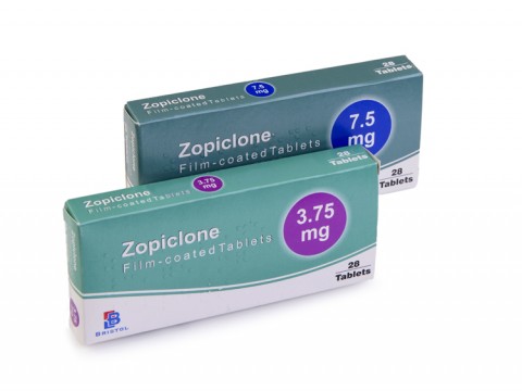 Bristol Laboratories | Zopiclone