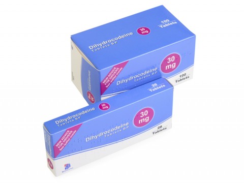 Bristol Laboratories | Dihydrocodeine