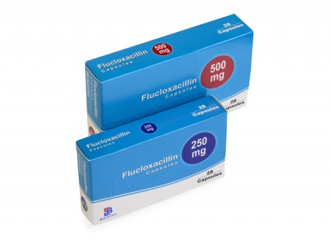 Bristol Laboratories | Flucloxacillin