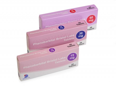 Bristol Laboratories | Phenobarbital