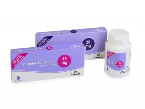 Bristol Laboratories | Codeine phosphate
