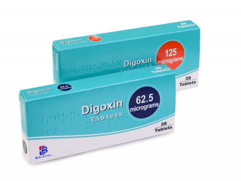 Bristol Laboratories | Digoxin