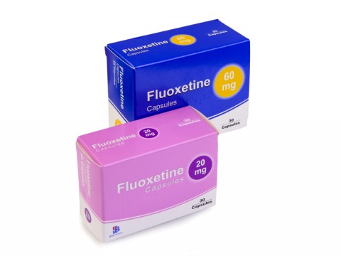 Bristol Laboratories | Fluoxetine