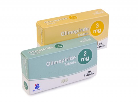 Bristol Laboratories | Glimepiride