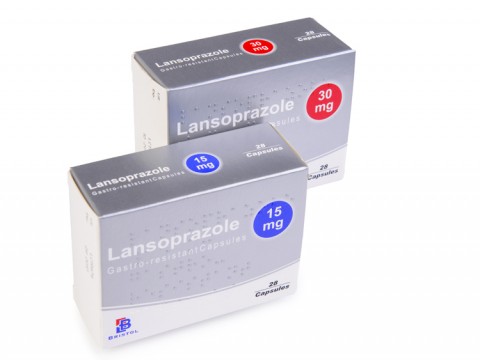 Bristol Laboratories | Lansoprazole DSC_3681