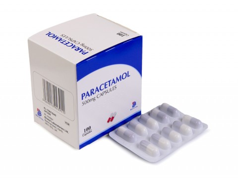 Bristol Laboratories | Paracetamol