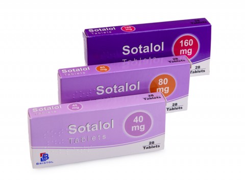 Bristol Laboratories | Sotalol