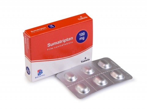 Bristol Laboratories | Sumatriptan